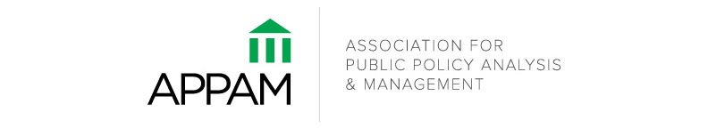 Public Policy Analysis & Management | APPAM