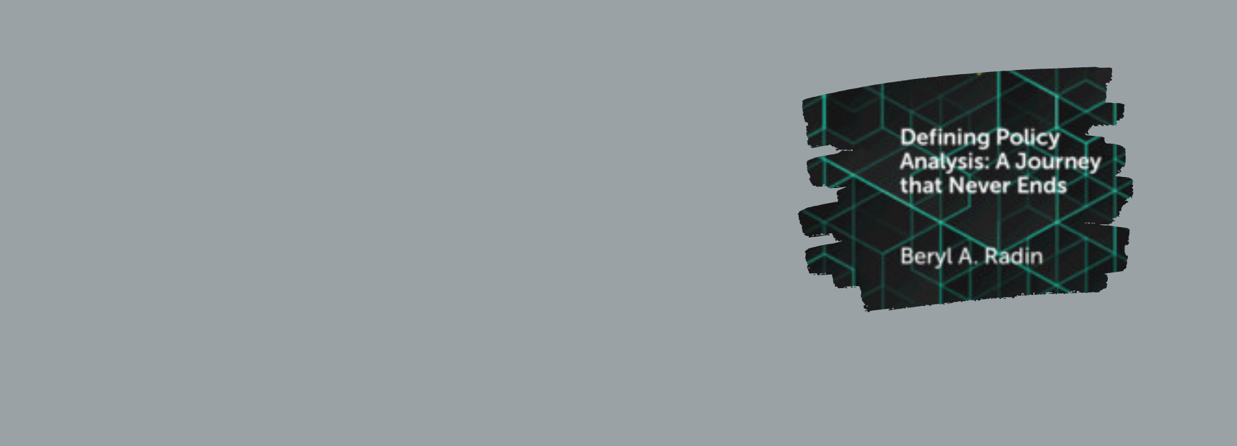 Public Policy Analysis & Management | APPAM